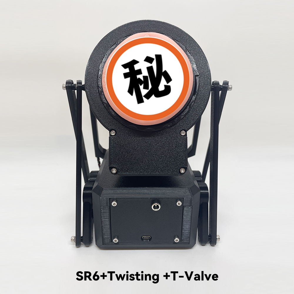 OSR2 and SR6 Automatic Stroker FunOSR FunSR |Auto Stroker Robot | FleshLight | Twisting ...