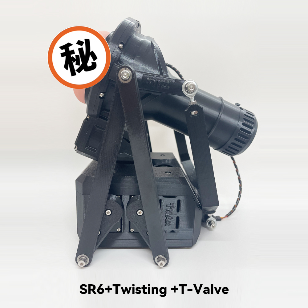 OSR2 and SR6 Automatic Stroker FunOSR FunSR |Auto Stroker Robot | FleshLight | Twisting ...