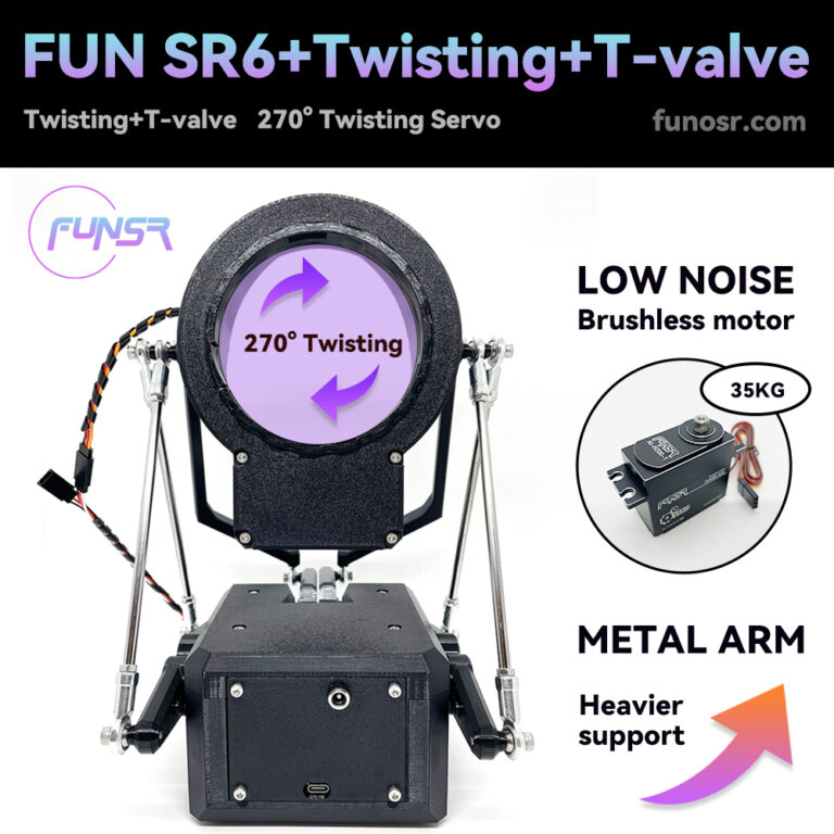 FunOSR – Fully automatic multi axis ecological equipment