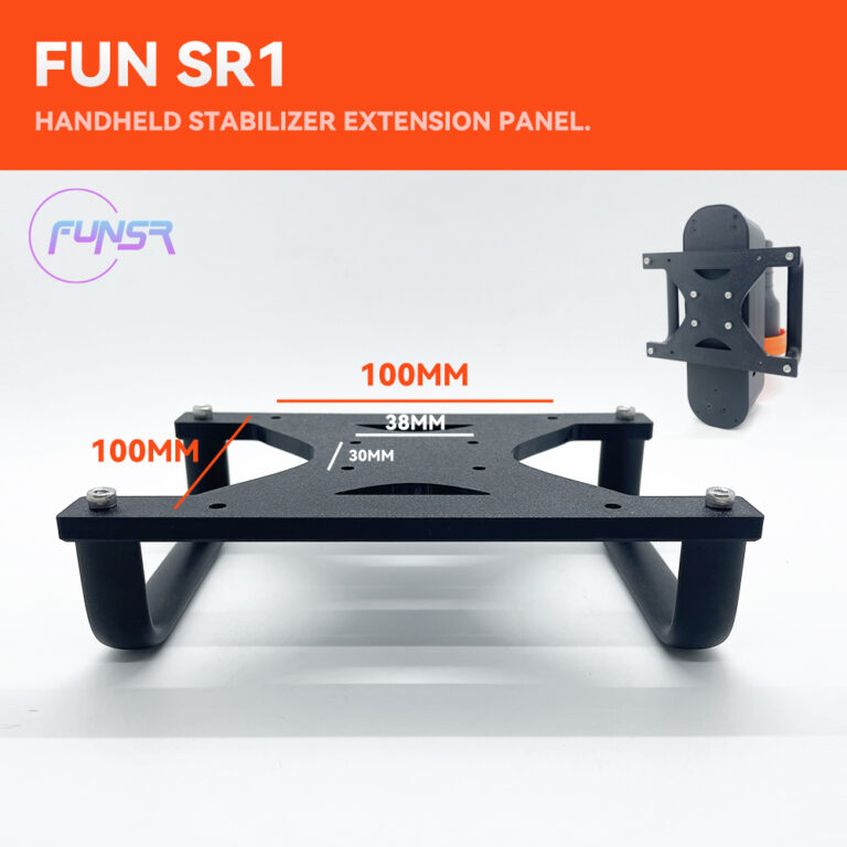 FUN SR1 Pro Lite Flashlight Automatic Stroker Robot Funscript – FunOSR