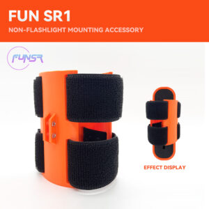 FUN SR1 Pro Lite Flashlight Automatic Stroker Robot Funscript – FunOSR