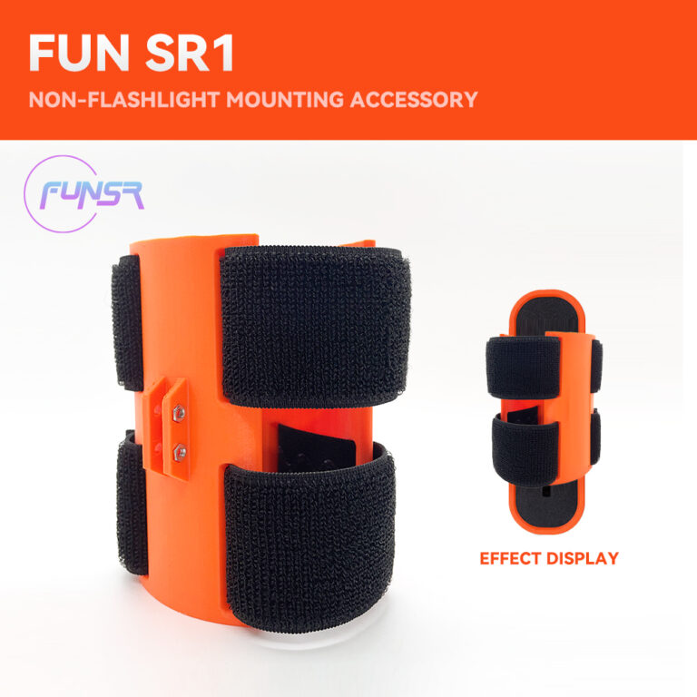 FUN SR1 Pro Lite Flashlight Automatic Stroker Robot Funscript – FunOSR