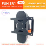 FUN SR1 Pro Lite Flashlight Automatic Stroker Robot Funscript – FunOSR