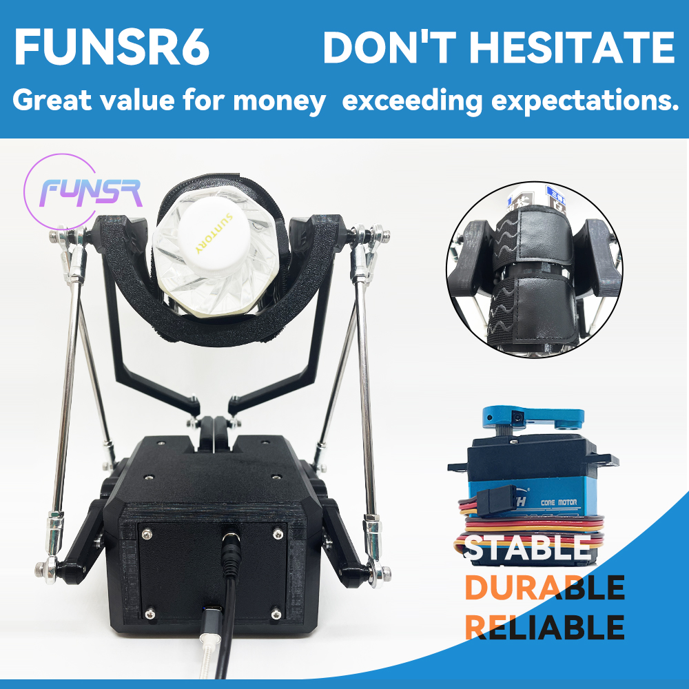 SR6+ FT5325 Servo|Automatic Stroker| FunOSR FunSR |Auto Stroker Robot ...